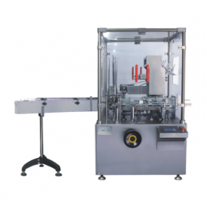 High Quality Automatic Vertical Cartoning Machine For Case Packaging ...